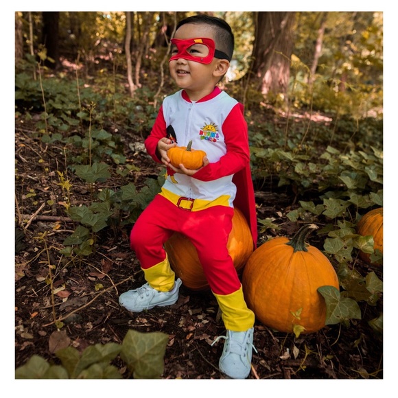 ryan’s world | Costumes | New Ryans World Red Titan Costume | Poshmark
